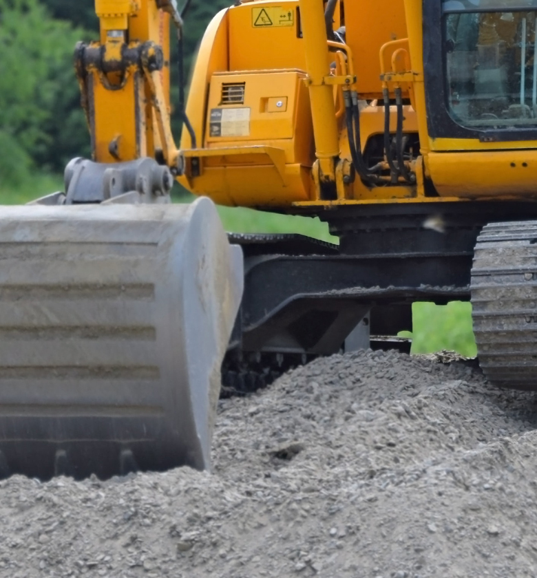 PAVE CO. – ASPHALT | CONCRETE | GRADING